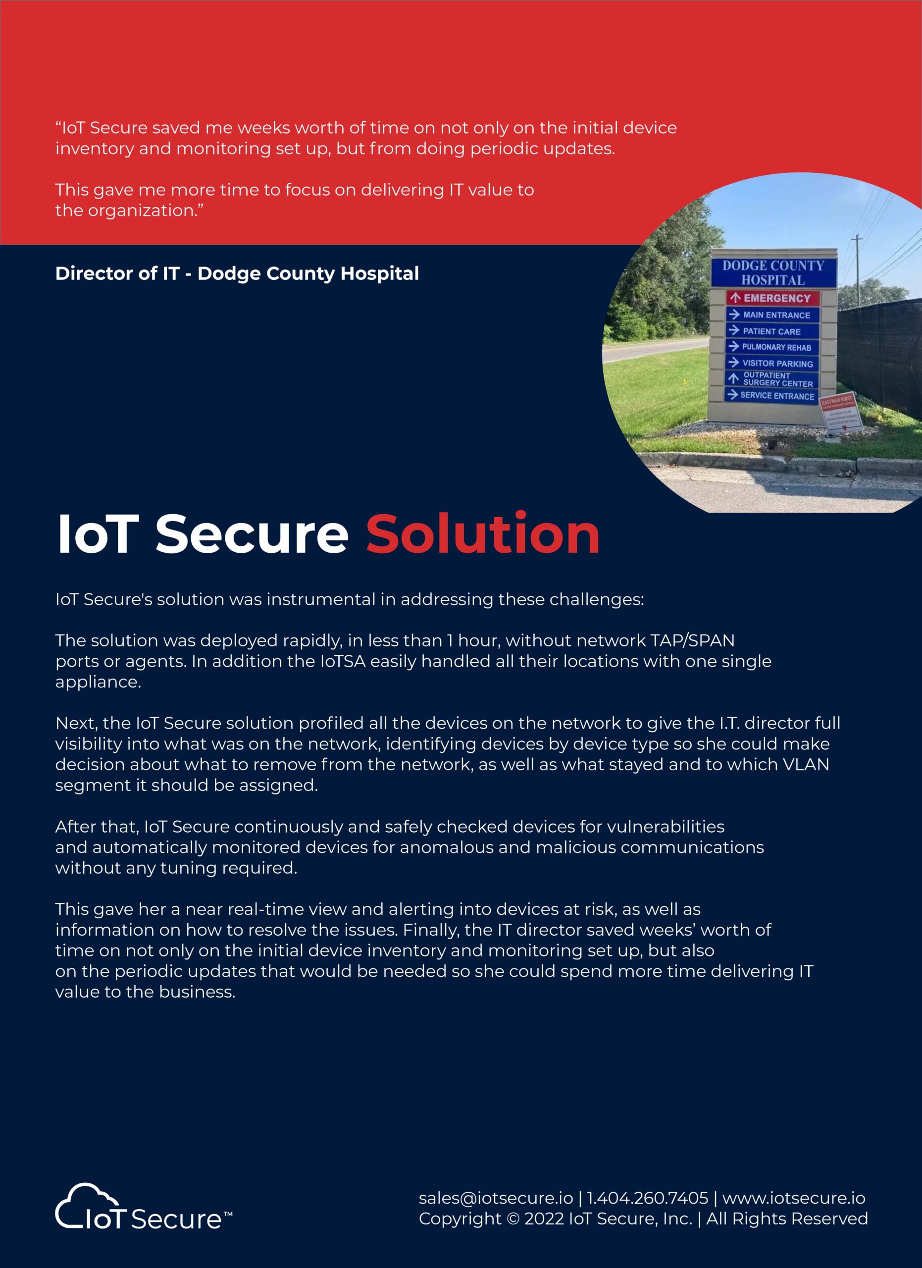 IoT Secure